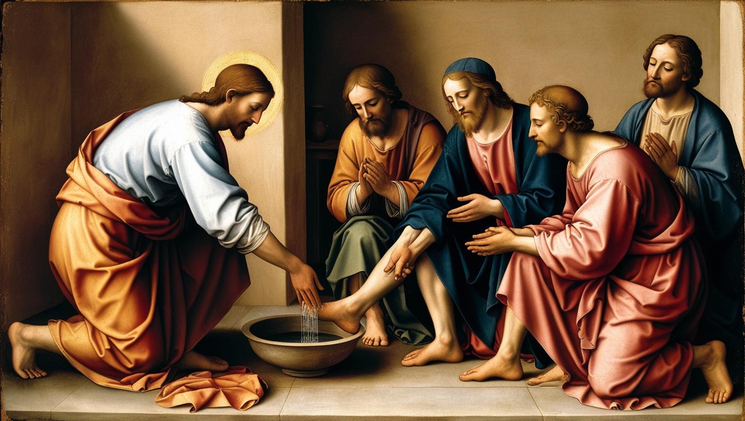 YESUS TELADAN KITA | Ekosistem Kolaborasi Digital Gereja Bersaudara