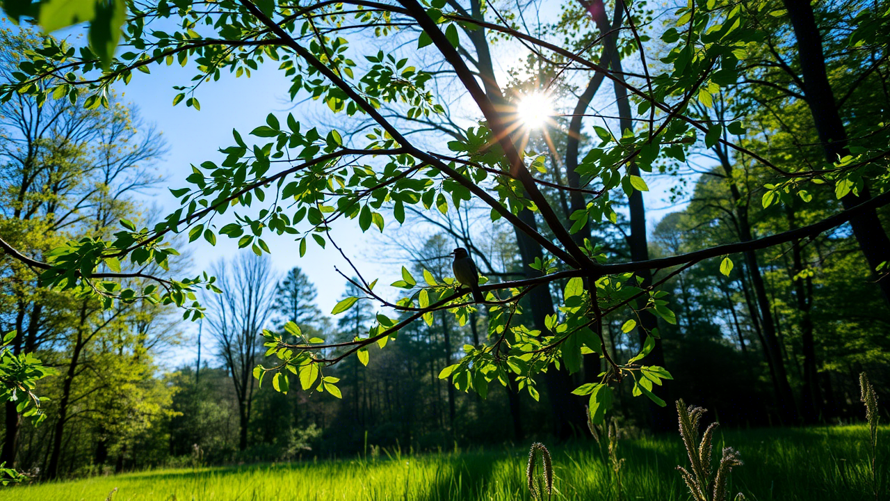 KICAUAN BURUNG-BURUNG SEBAGAI PUJIAN BAGI-NYA | Ekosistem Kolaborasi ...